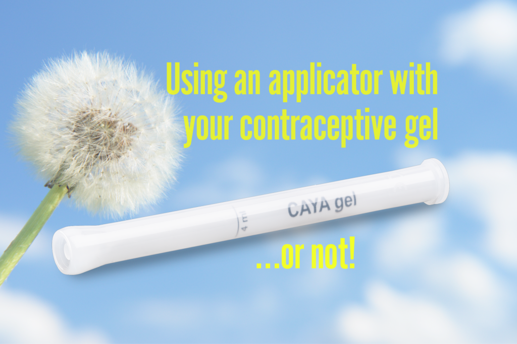 Do I Need To Use An Applicator With My Contraceptive Gel? - Diaphragms ...
